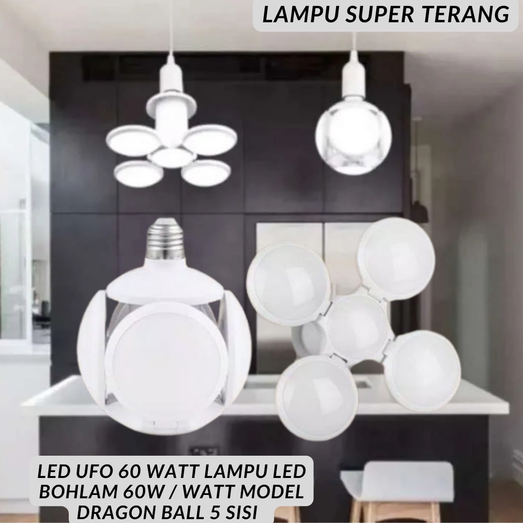 Jual LAMPU LED RUMAH/KAMAR TIDUR /RUANG TAMU/RUANG MAKAN/LAMPU SEBA ...