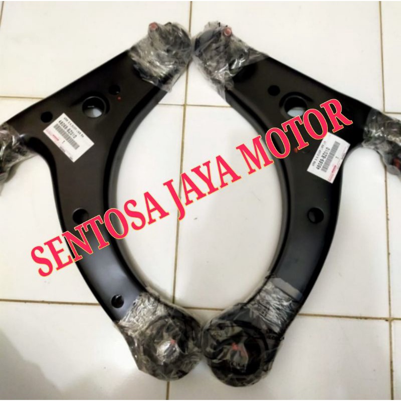 Jual Lower Arm Sayap Bawah Set New Avanza Xenia Veloz 2012-2020 ...