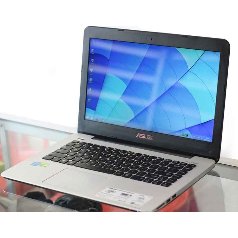 Jual Laptop Asus A455L Corei3 NVIDIA RAM 4GB HDD 1TB Windows 10 ...