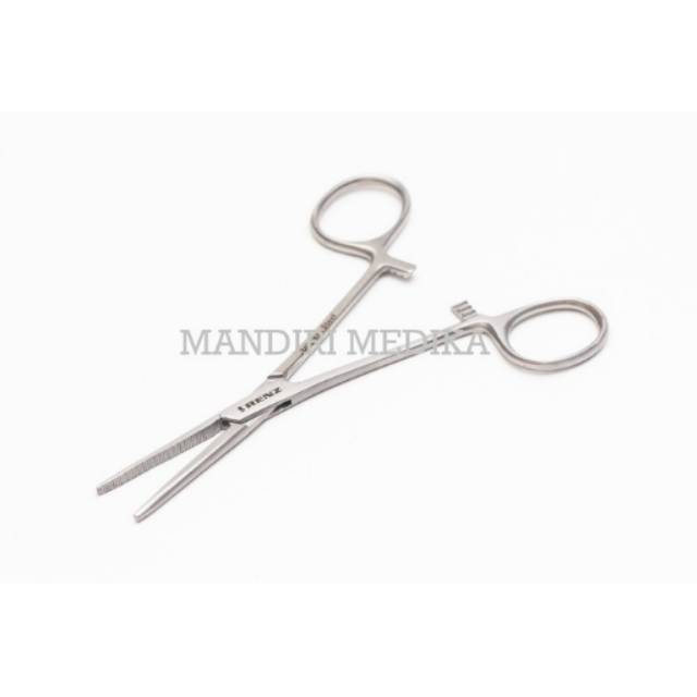 Jual Pean / Klem Arteri / Artery Clamp (Rochester-Pean) RENZ 14cm ...