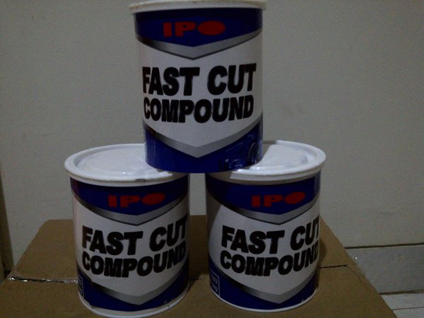 Jual IPO FAST CUT ORIGINAL ini High Cut Compound | Shopee Indonesia