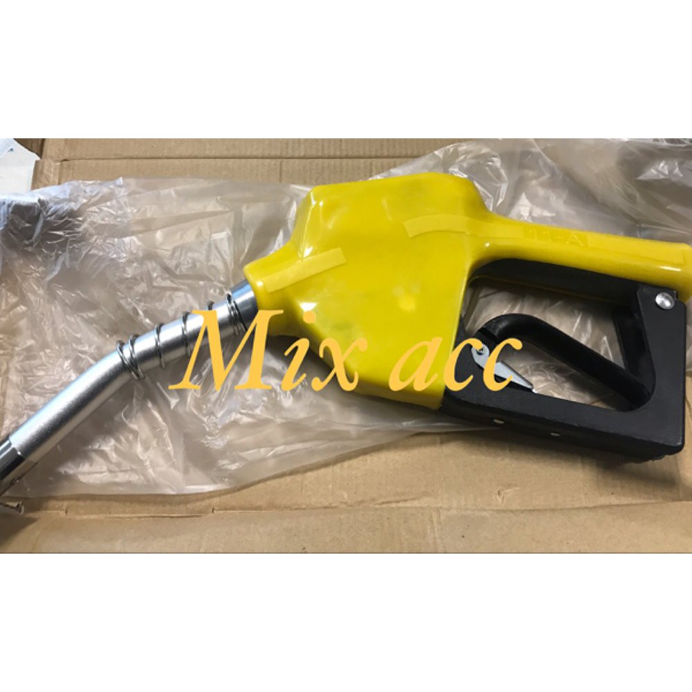 Jual nozzle gun 3per4 inch dispenser pertamina spbu pom bensin PREMIUM ...