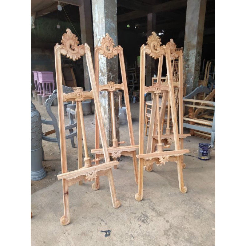 Jual standing foto / frame foto / tempat foto / jagak foto / satnd foto ...