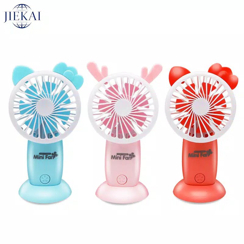 Jual kipas angin Portable USB Fan Mini kipas Outdoor Electric Fan ...