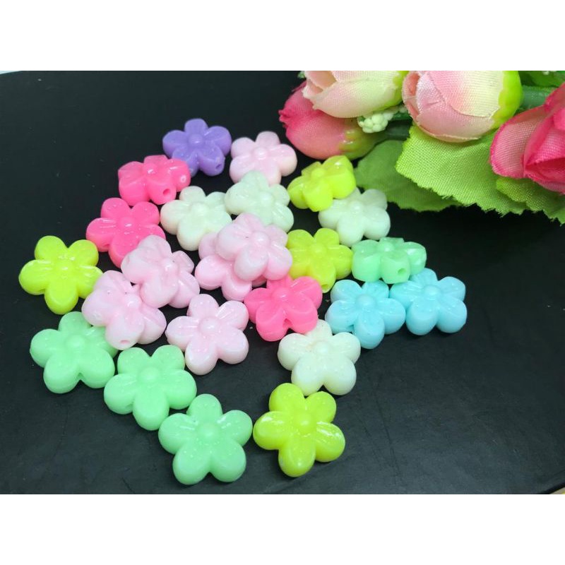 Jual mote bunga 50gr | Shopee Indonesia