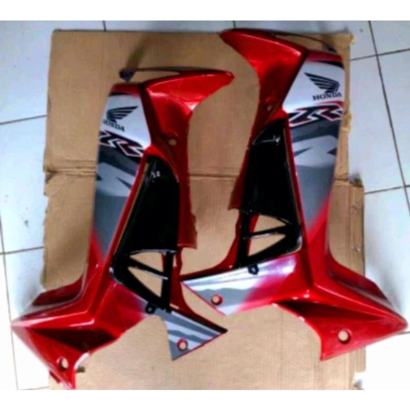 Jual Sayap Luar Motor Honda SUPRA X 125 new / Dek Tebeng Depan Kanan ...