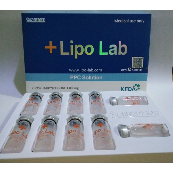 Jual lipo lab lipolab suntik kurus | Shopee Indonesia