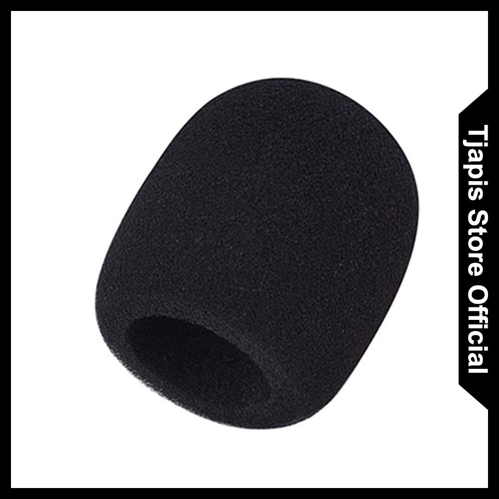 Jual WINDSHIELD MICROPHONE SARUNG MIKROFON BUSA MIK SARUNG MIC | Shopee ...