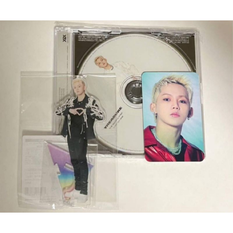 Jual TREASURE ALBUM DIGIPACK JAPAN [CHOI HYUNSUK] | Shopee Indonesia