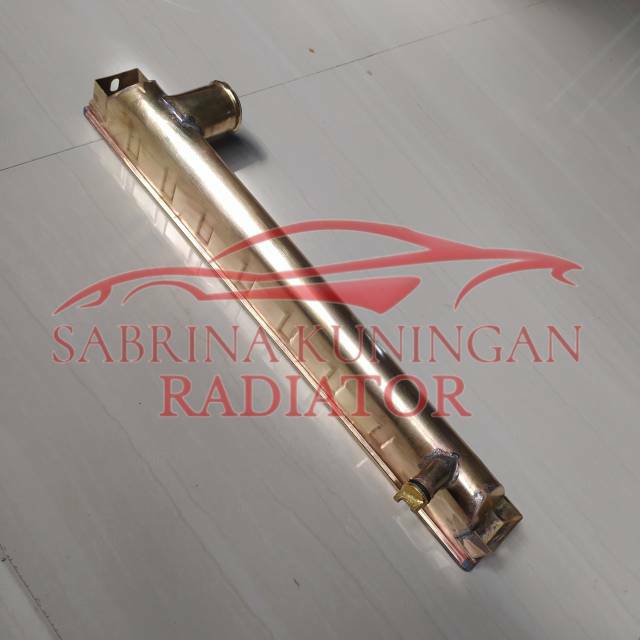 Jual lower tank radiator hino dutro dyna | Shopee Indonesia