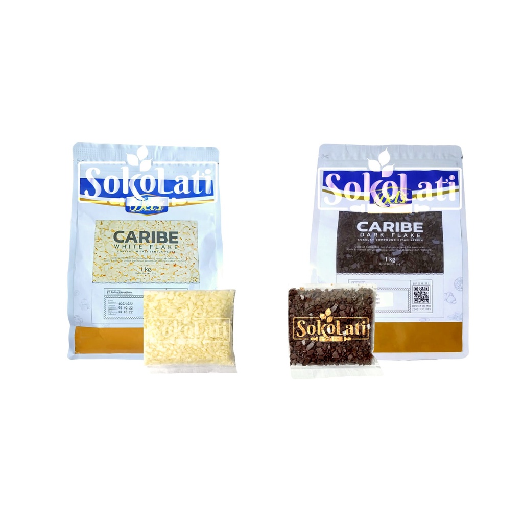 Jual Caravella Caribe Flake 100gr | Shopee Indonesia