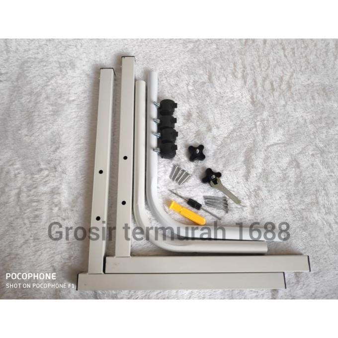 Jual meja kerja meja komputer meja belajar adjustable-1812 - EXTRA ...