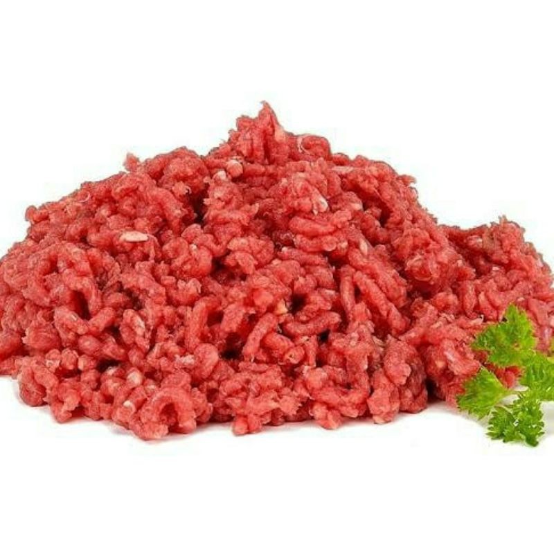 Jual DAGING GILING SPECIAL / RENDAH LEMAK (1kg) | Shopee Indonesia