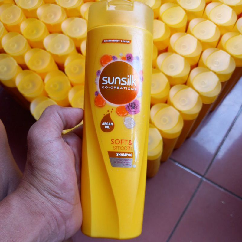 Jual sunsilk 340ml kuning | Shopee Indonesia