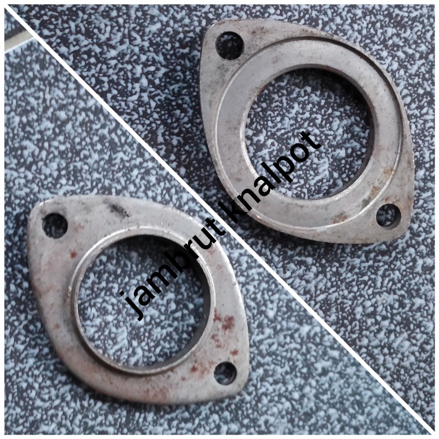 Jual Plendes Knalpot Mobil - Penyambung Knalpot Bagian Tengah 2.5 Inchi ...