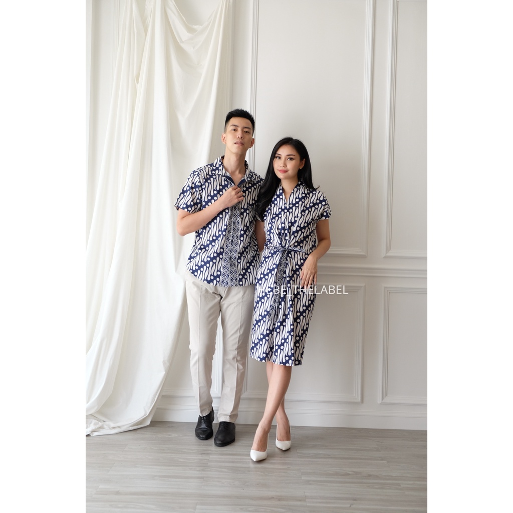 Jual Dianti Batik (Available Couple Pria) - Kemeja Men-Brenda-Amber ...