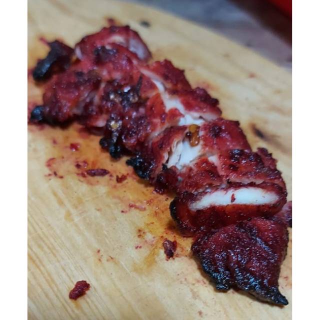 Jual Ayam charsiu halal chasiu chasio casio jasio jasiu ja siu sio cha ...