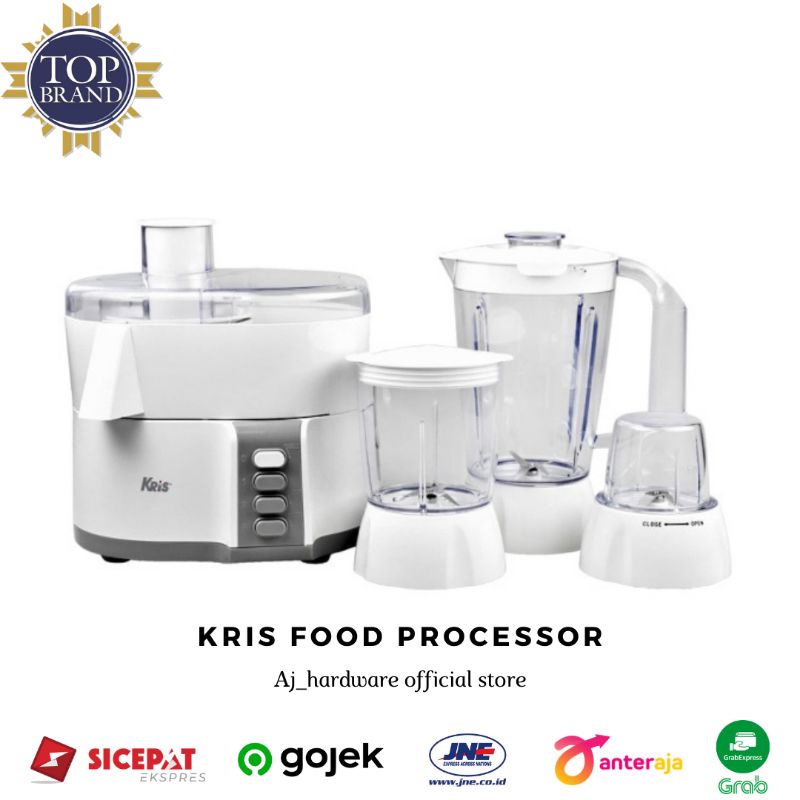 Jual Kris Food Processor | Shopee Indonesia