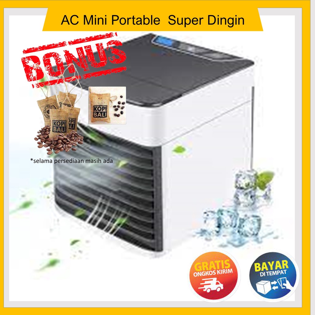 Jual Ac Mini Pendingin Ruangan Portable ARCTIC AIR ULTRA/Pendingin ...