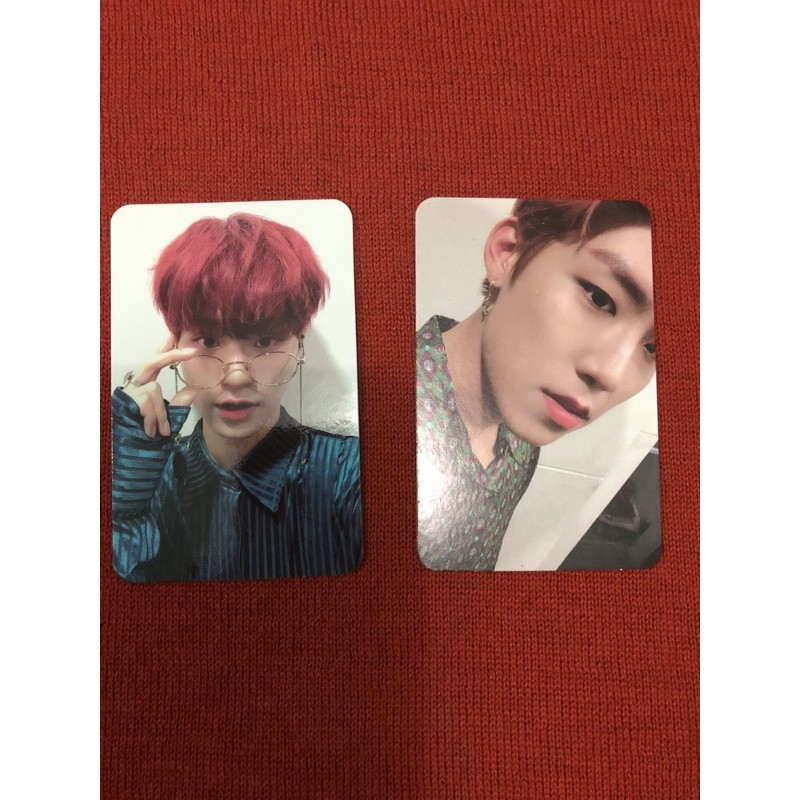 Jual PHOTOCARD B COMPLETE AB6IX | Shopee Indonesia
