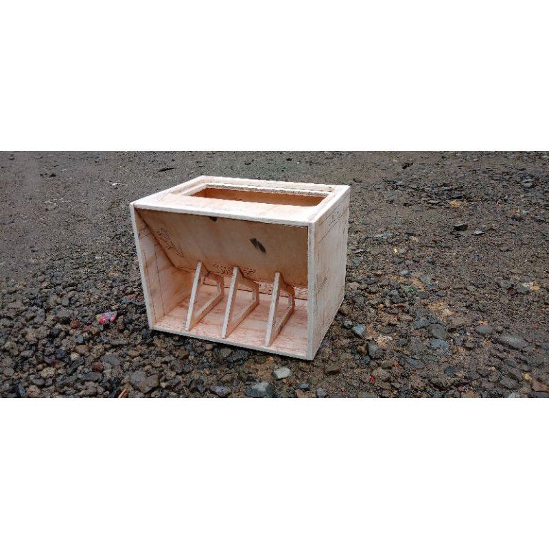 Jual Box speaker model turbo 6 inchi mentahan | Shopee Indonesia