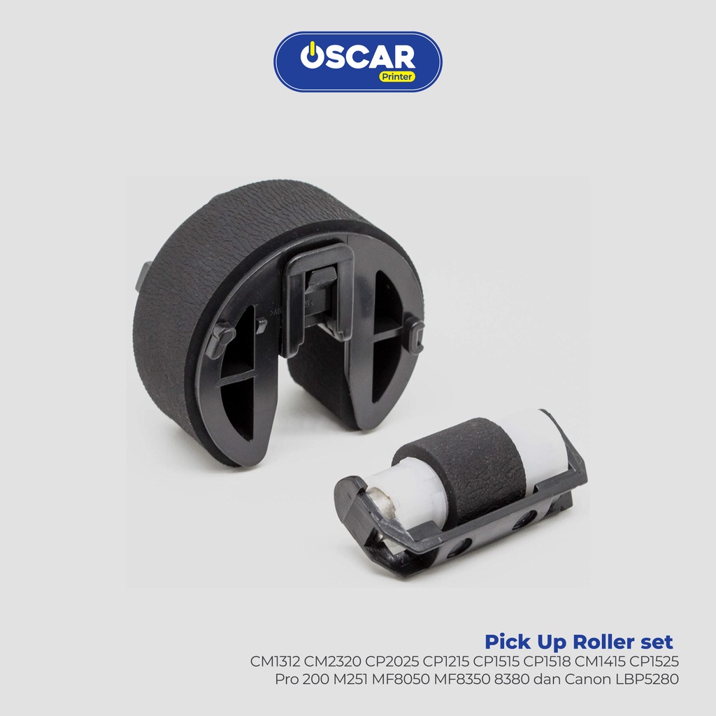 Jual Pick Up Roller set HP Laserjet HP CM1312 CM2320 CP2025 CP1215 ...