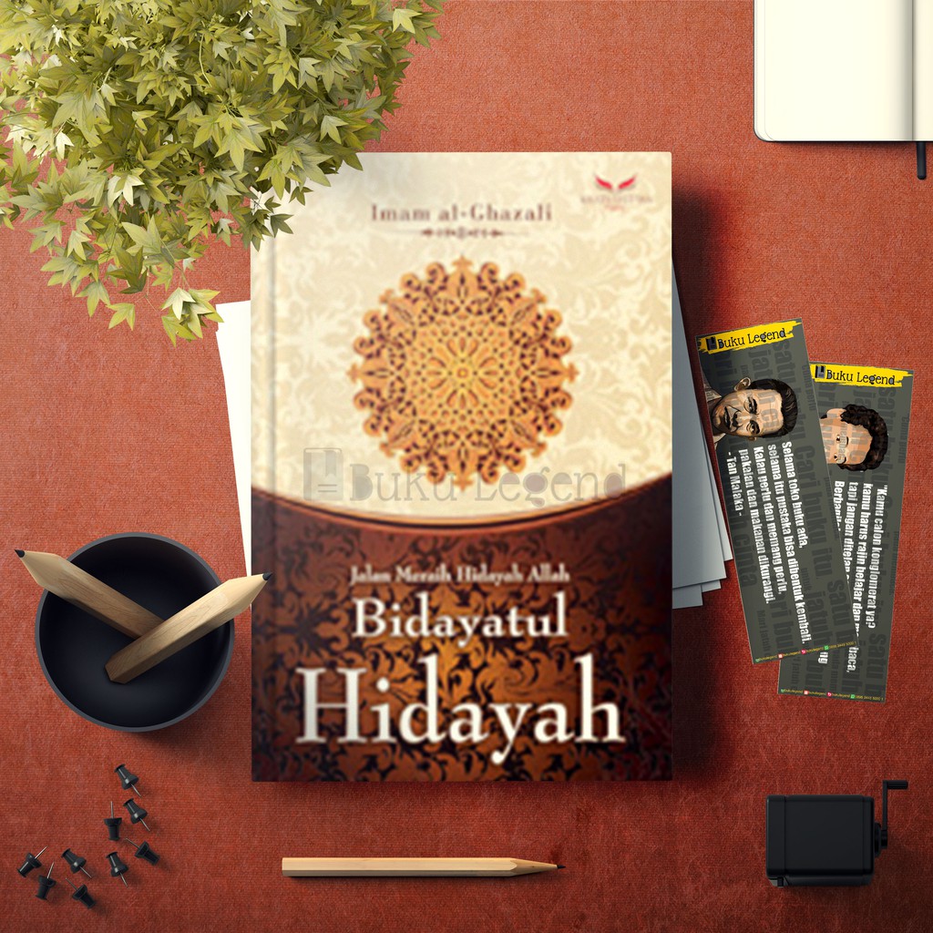 Jual Bidayatul Hidayah - Imam Al-Ghazali | Shopee Indonesia