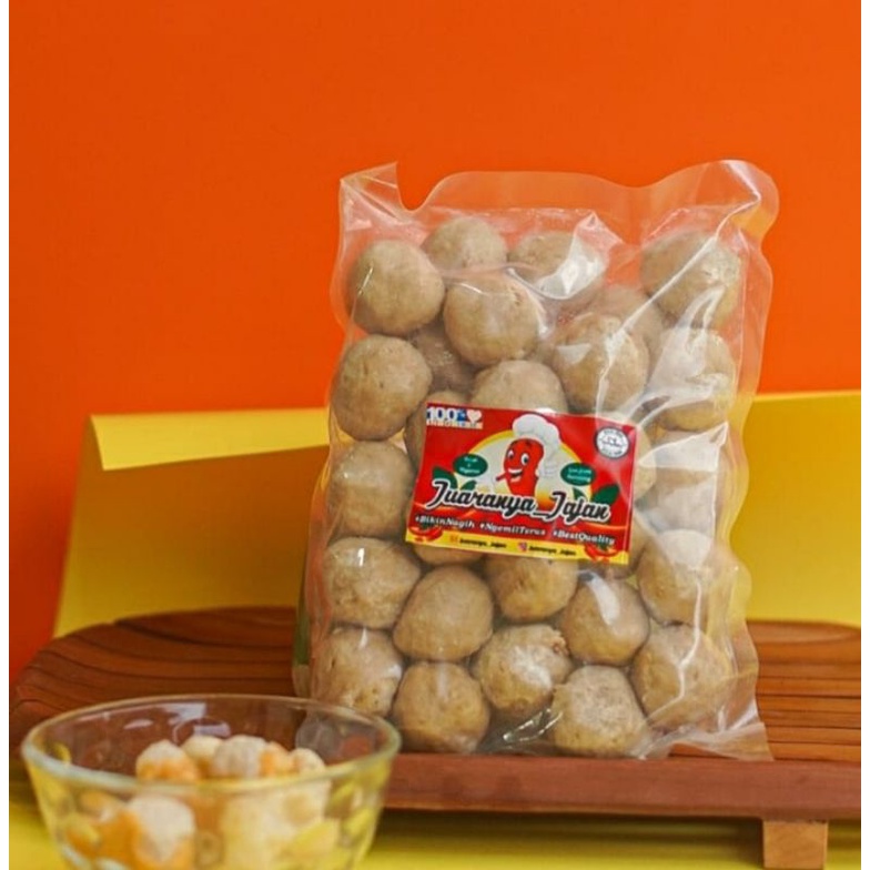 Jual BASO SAPI ISI 50/500gram/FRESH/Bikin NAGIH//HALAL/polos tanpa ...