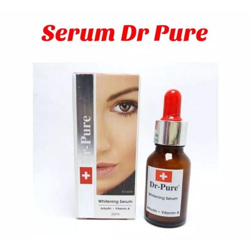 Jual serum dr pure | Shopee Indonesia