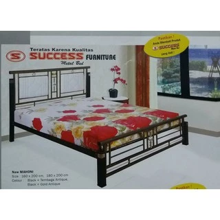 Jual tempat tidur besi minimalis mewah Harga Terbaik Termurah Februari 2025 Shopee Indonesia