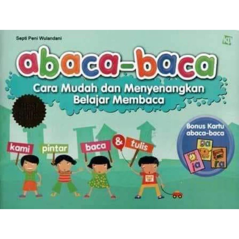 Jual Belajar membaca Abaca baca | Shopee Indonesia
