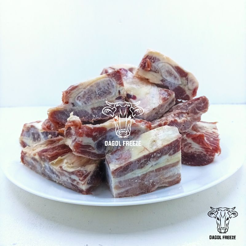 Jual Iga Muda Iga Brisket Iga Jando Sapi 1kg Shopee Indonesia