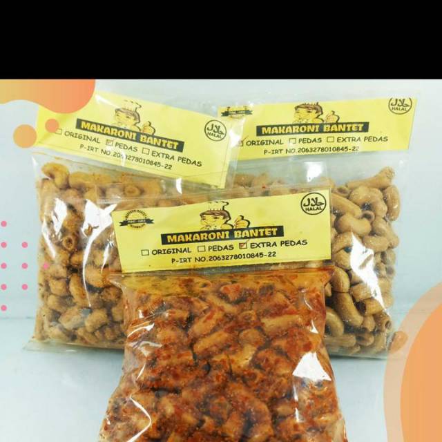 Jual makroni bantet dan kriwil | Shopee Indonesia