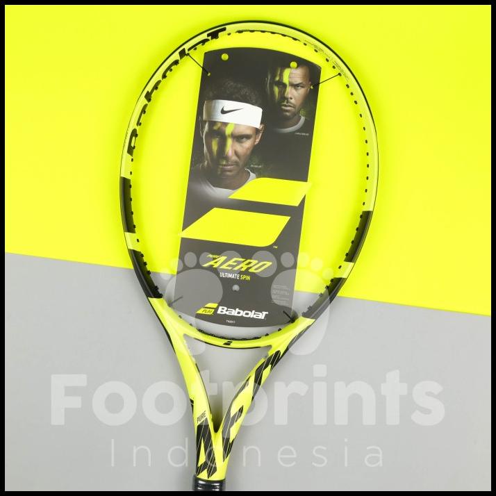 Jual Babolat Pure Aero Raket Tenis Tennis Racket 300 Gr Rafael Nadal ...