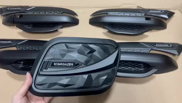 Jual Paket Outer Handle Tank Cover Hyundai Stargazer 2022 2023 2024 ...