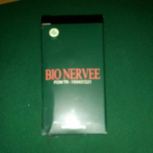 Jual BIONERVEE ASLI | Shopee Indonesia