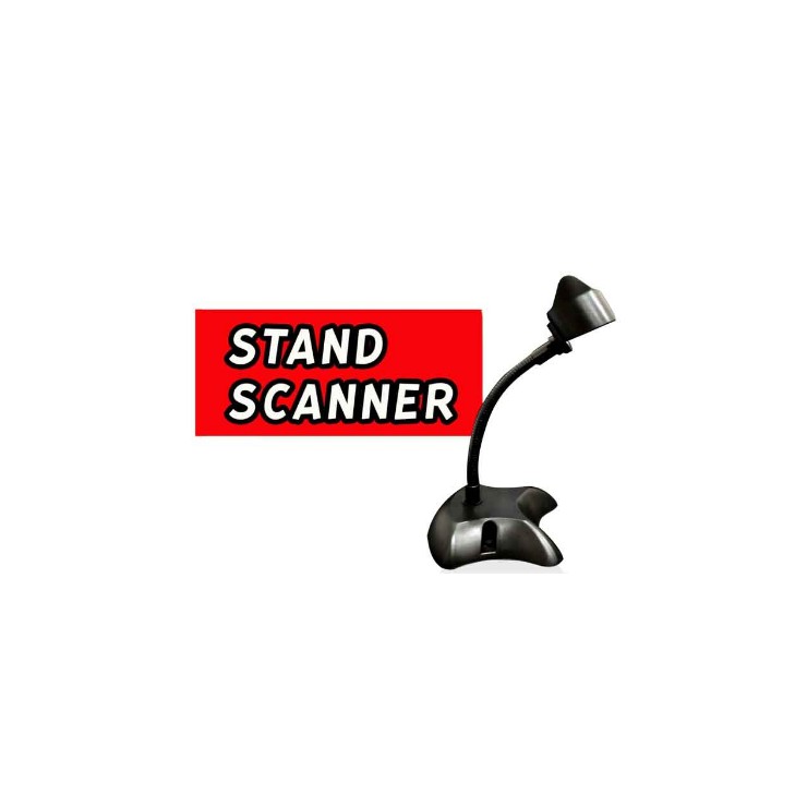 Jual STAND BARCODE SCANNER BLUEPRINT BP | Shopee Indonesia