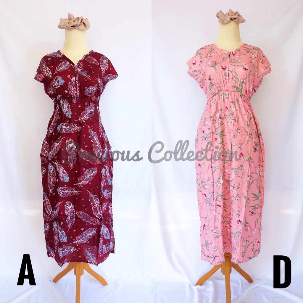 Jual DASTER KEKINIAN / DASTER MANOHARA / DASTER ADEM / HOME DRESS ...