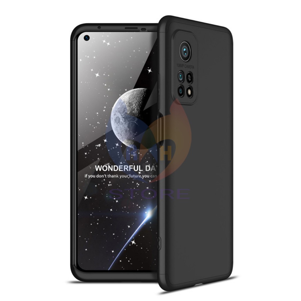 Jual Case Xiaomi Mi 10T Mi 10T Pro Original GKK Hardcase 360 Full ...