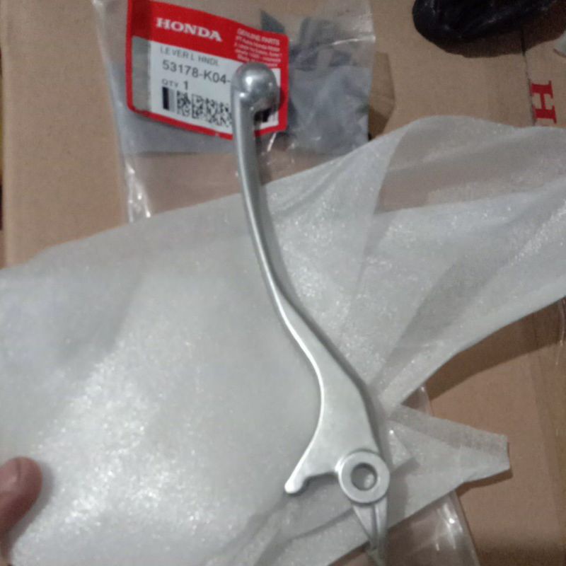 Jual Handle Rem KIRI PCX 150 2018-2020 - PCX 160 53178-K04-931 | Shopee ...