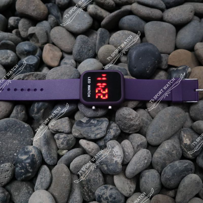 Jual NEW !! Jam Tangan LED jinshengsi Universal Watch | Shopee Indonesia