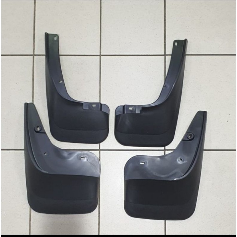Jual Mudguard/Karpet roda penahan lumpur Toyota Innova lama tipe G dan ...