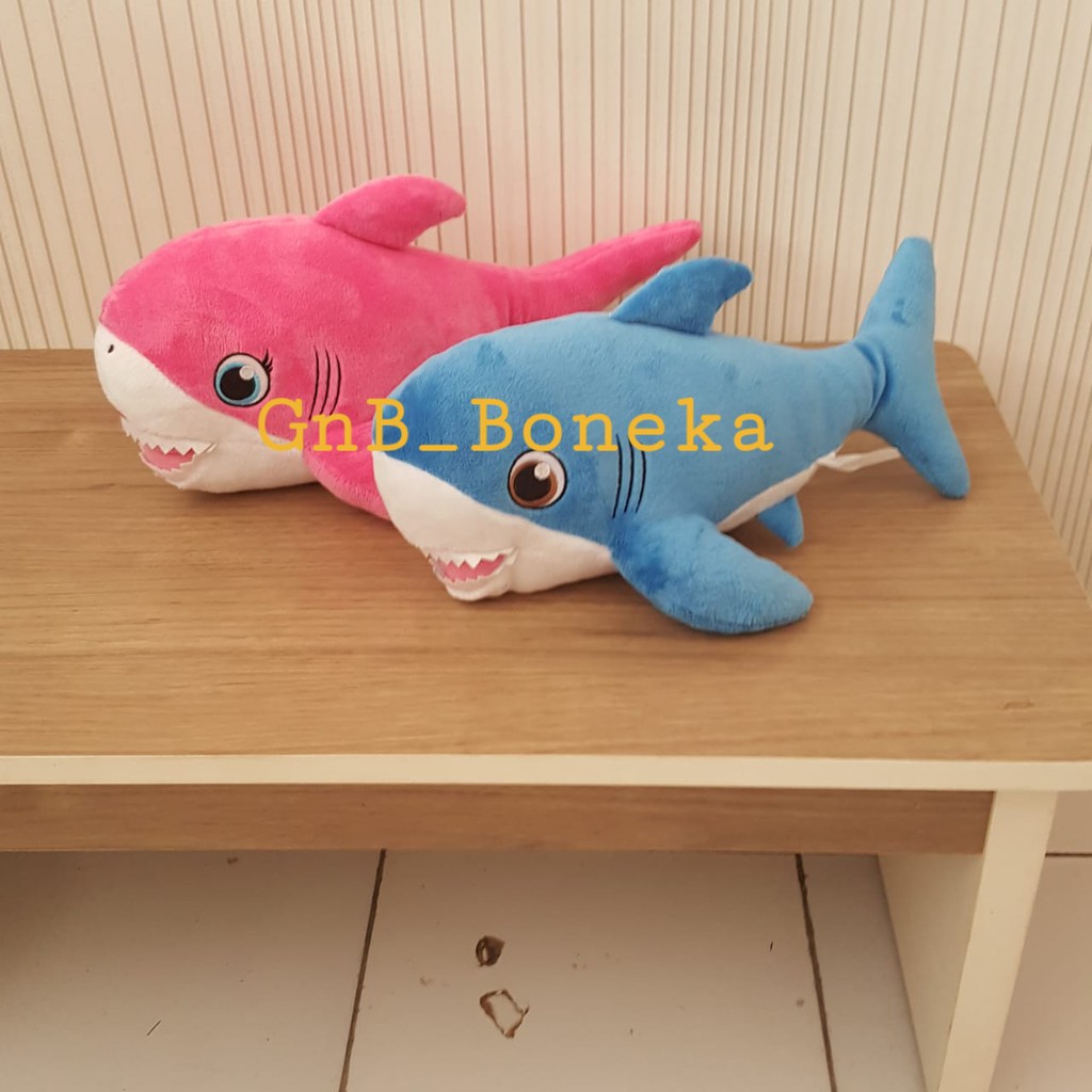 Jual Boneka Karakter Baby Shark , Ikan Hiu By Seulgi | Shopee Indonesia
