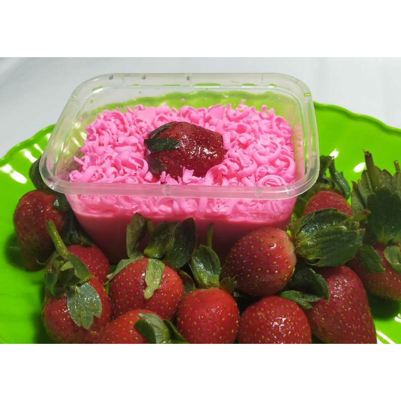 Jual Pudding segar sehat kemasan 300ml | Shopee Indonesia