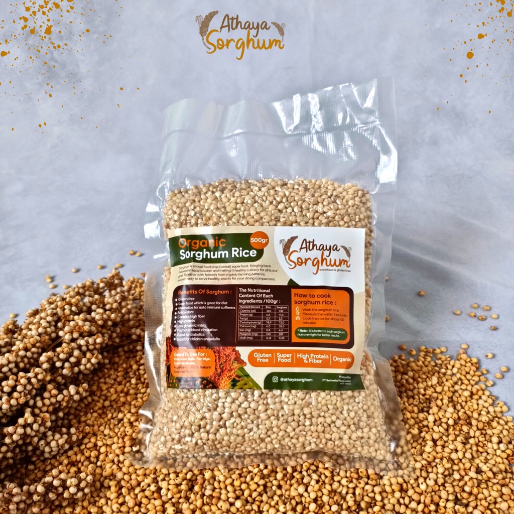 Jual Beras Sorghum | Shopee Indonesia