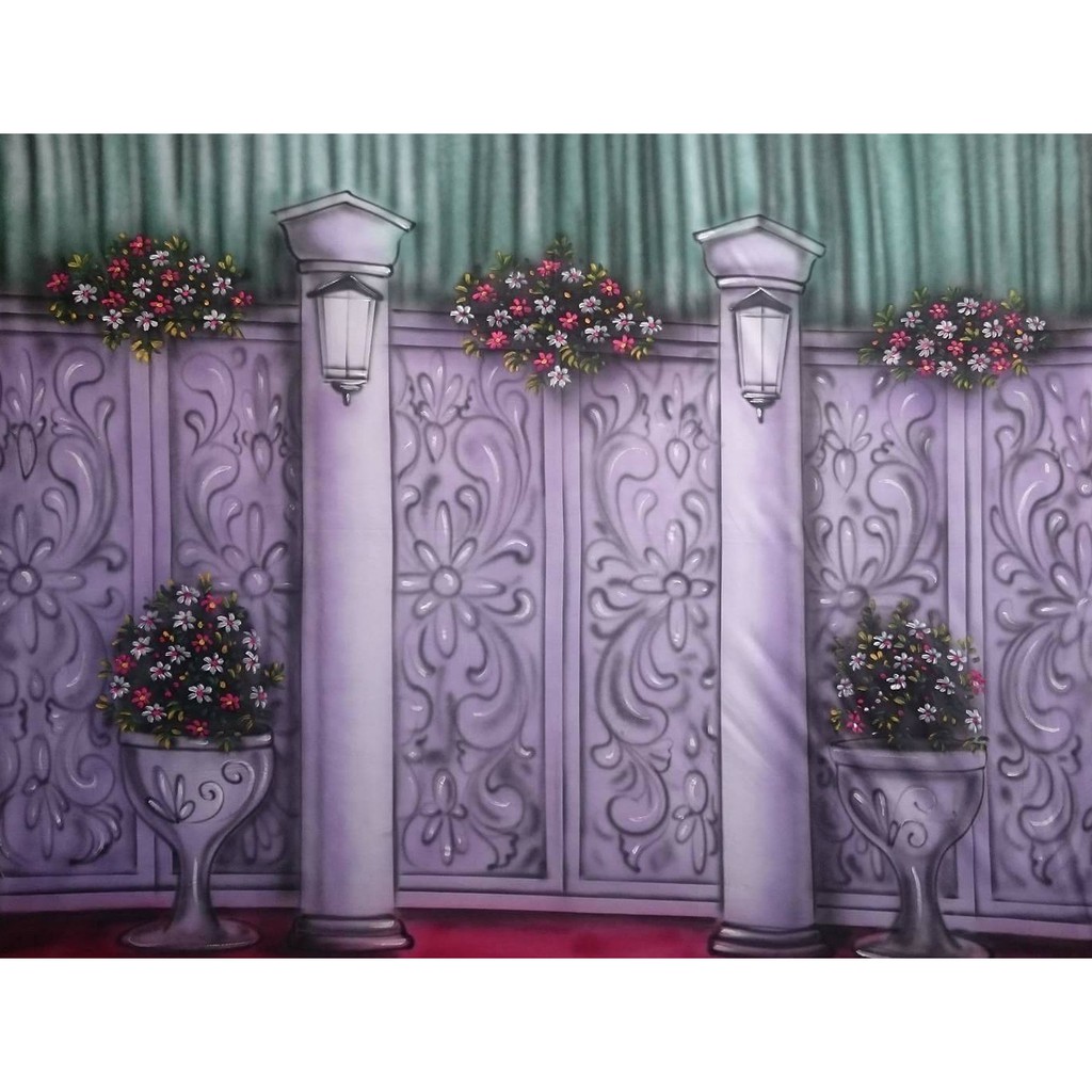 Jual Pilar Latar GYB-001 Background Studio Photo 3 x 2,5M | Shopee ...
