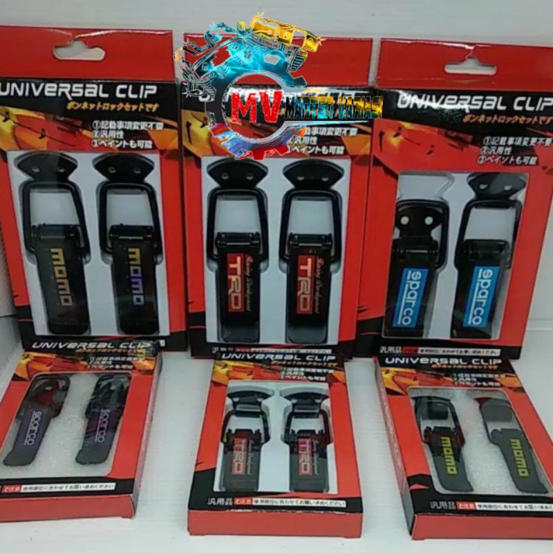 Jual universalclip | Shopee Indonesia