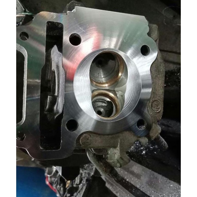 Jual Block head mio sporty head mio klep besar | Shopee Indonesia