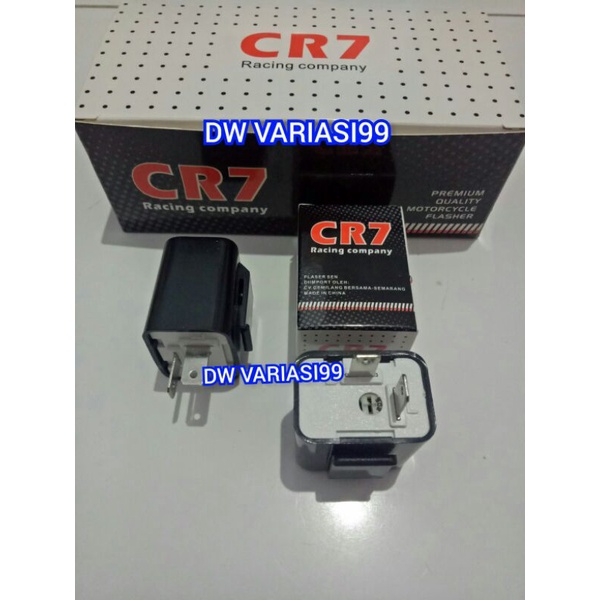 Jual FLASHER SEN LED CR7 RELAY | Shopee Indonesia