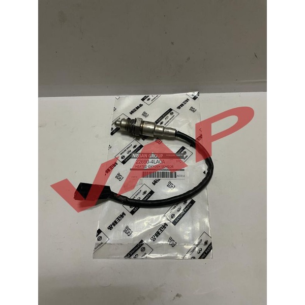 Jual SENSOR OXYGEN OKSIGEN SENSOR KNALPOT BAGIAN ATAS NISSAN DATSUN GO ...